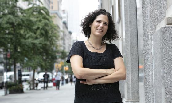 Professor Betsy Ginsberg Talks About Metropolitan Detention Center and ...