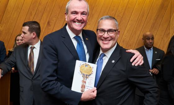 Michael Wildes '89 Sworn In As New Mayor of Englewood | Cardozo Law Michael Wildes '89 Sworn In As New Mayor of Englewood | Cardozo Law