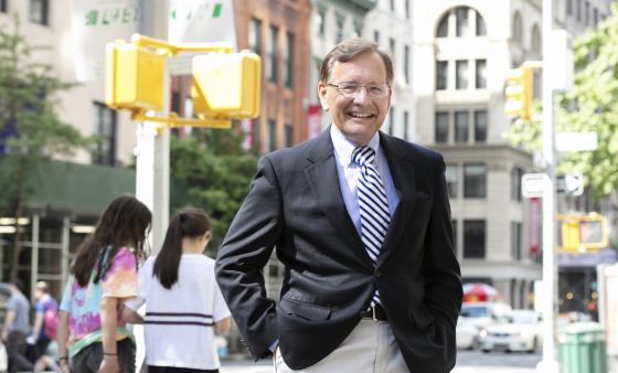 Professor Stewart Sterk Cited by SCOTUS | Cardozo Law