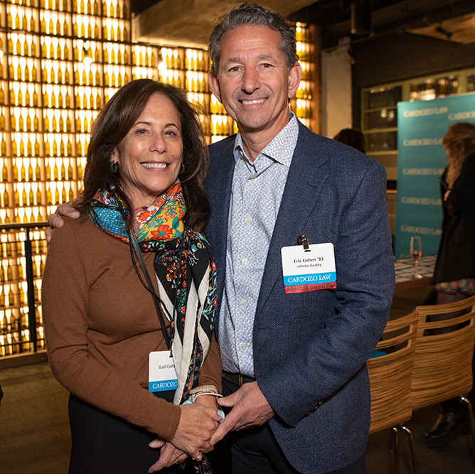 Cardozo Law Mourns the Loss of Gail Cohen ’83 | Cardozo Law