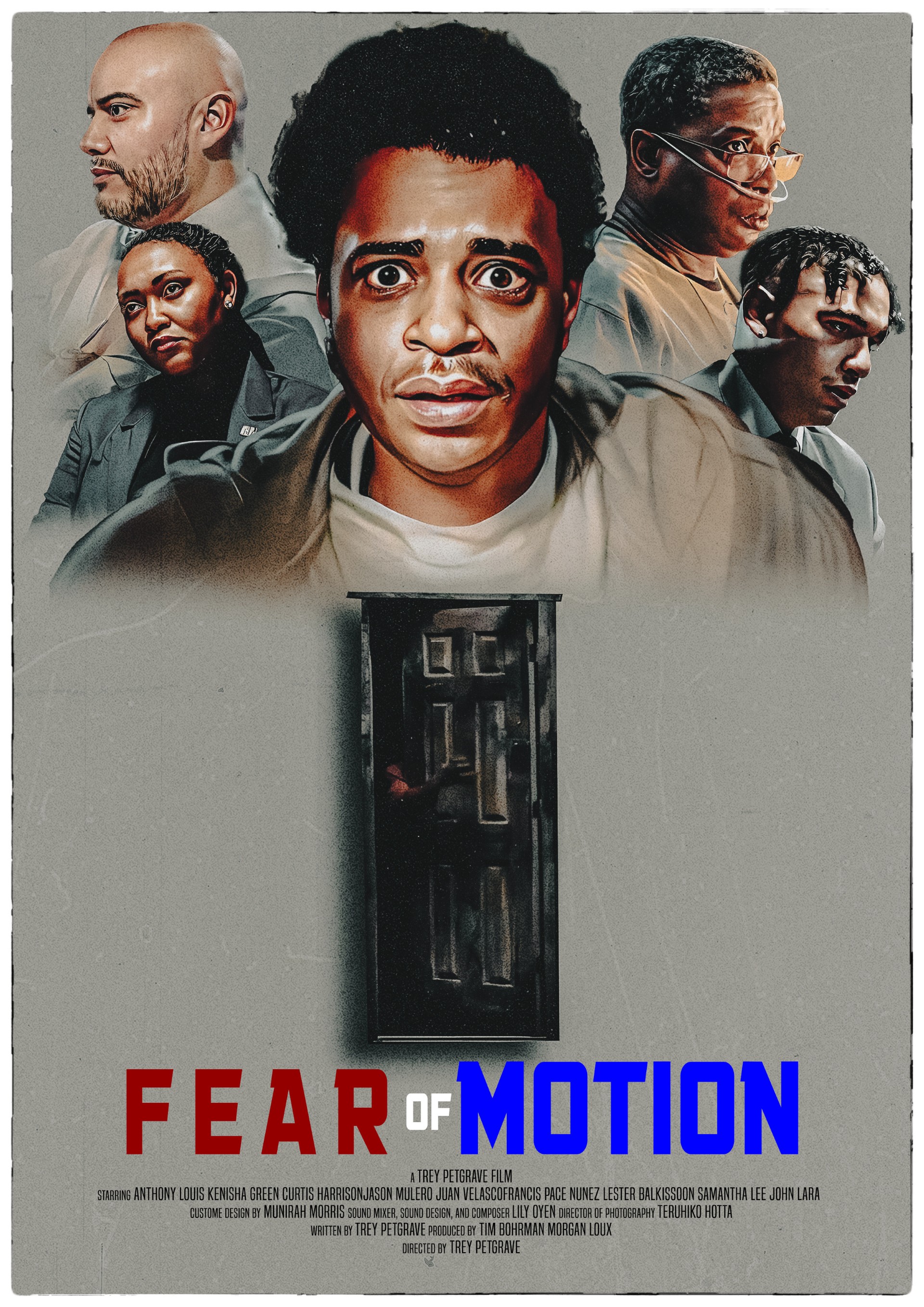 Film Screening: Fear of Motion | Cardozo Law