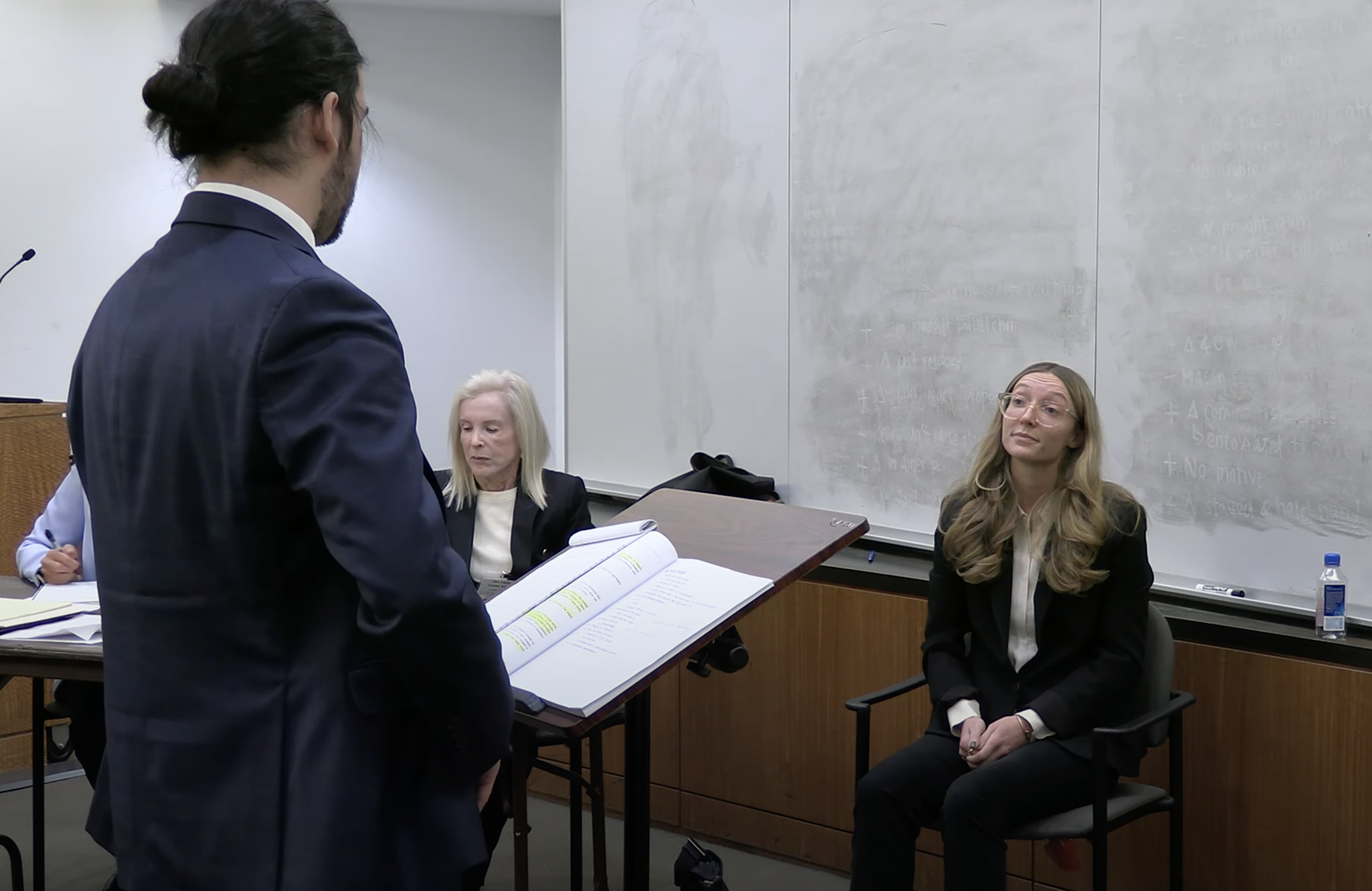 Students Sharpen Litigation Skills at 42nd Annual ITAP | Cardozo Law